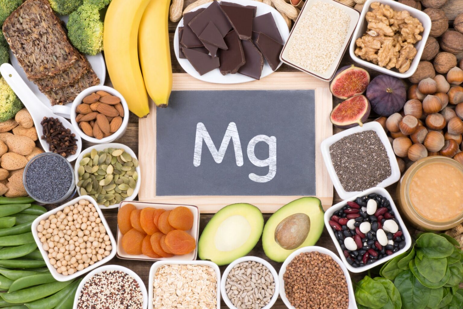 Waarom magnesium onmisbaar is voor een goede nachtrust - Supergezond.be